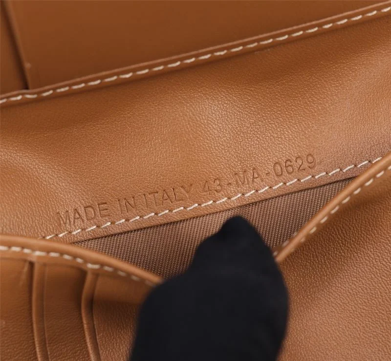 Top mirror Christian Dior Wallets Purse