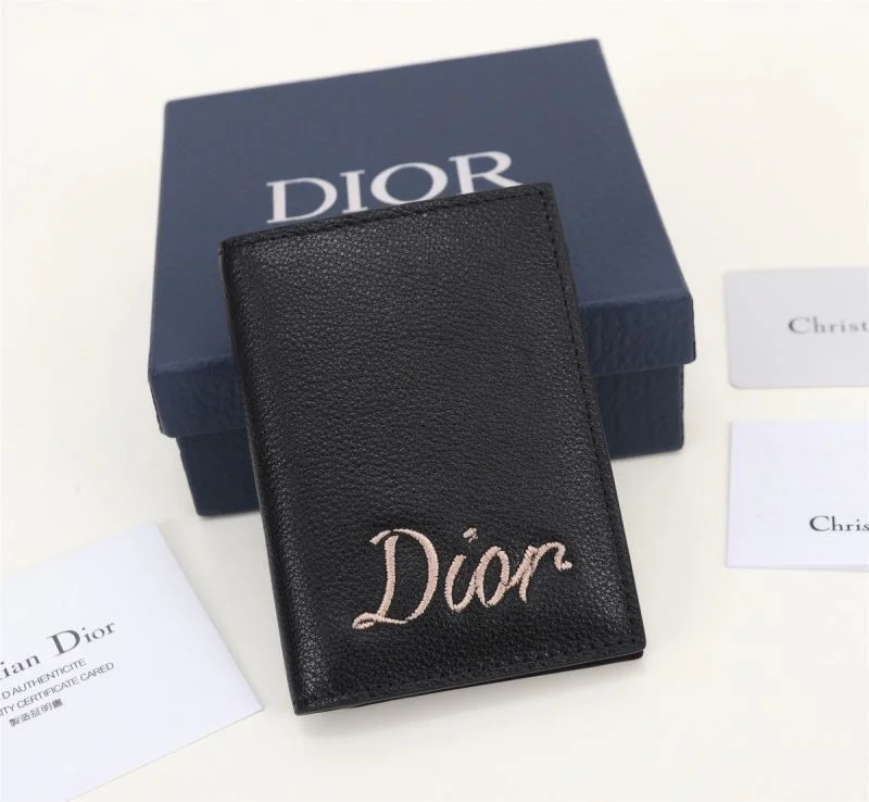 Christian Dior Wallets Purse