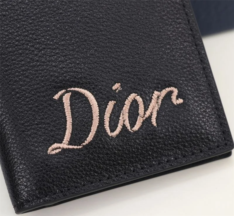 Budget-friendly Christian Dior Wallets Purse