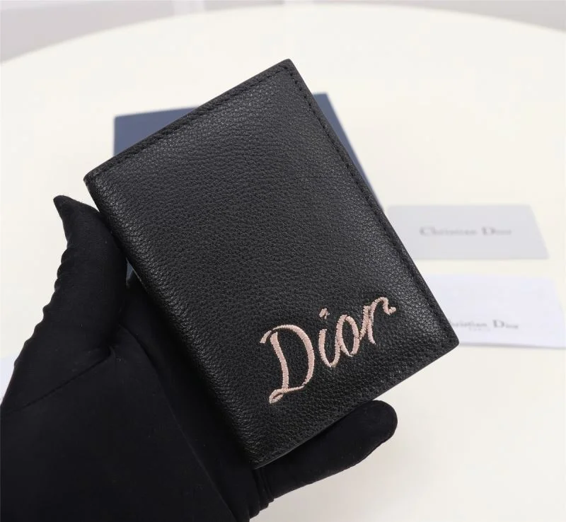 Budget-friendly Christian Dior Wallets Purse