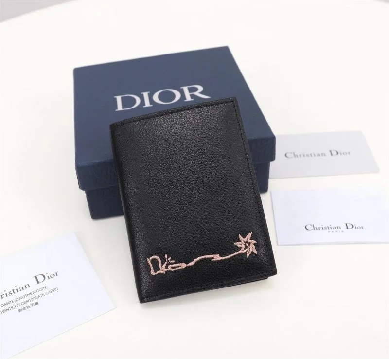 Christian Dior Wallets Purse