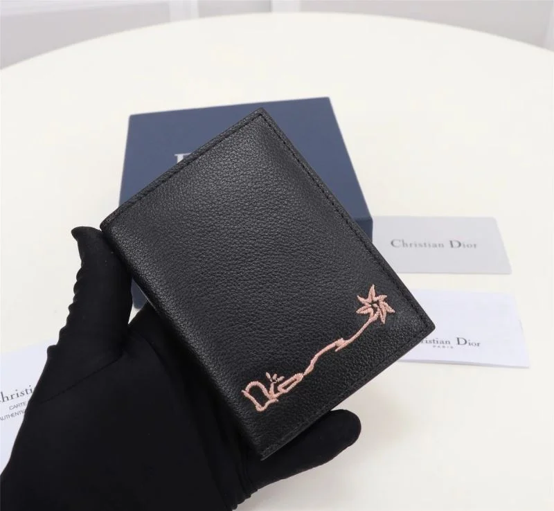 Authentic Christian Dior Wallets Purse