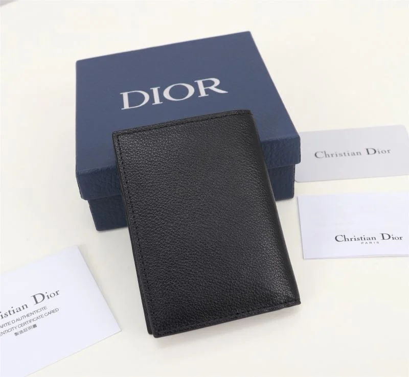 Authentic Christian Dior Wallets Purse