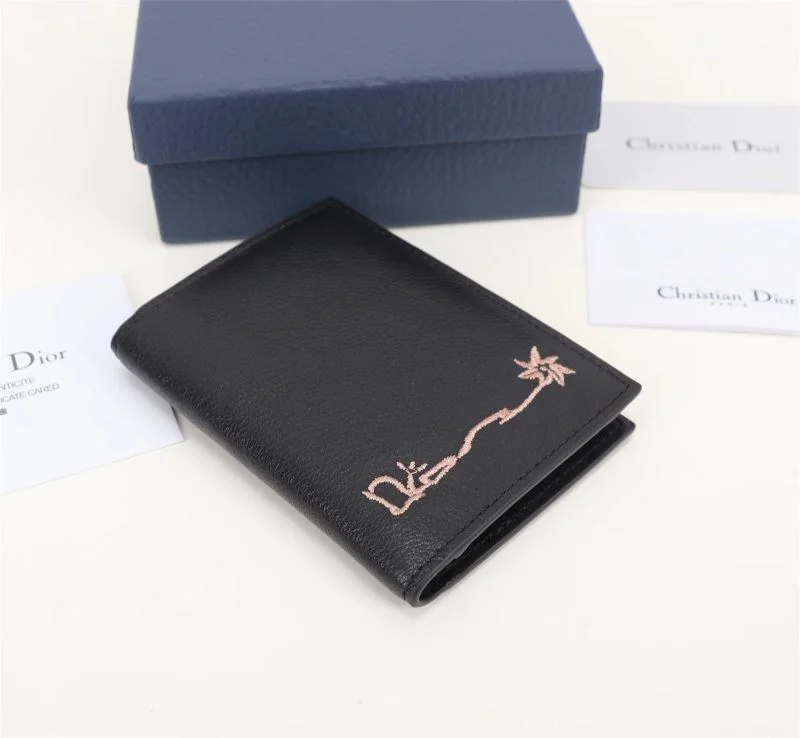 Authentic Christian Dior Wallets Purse