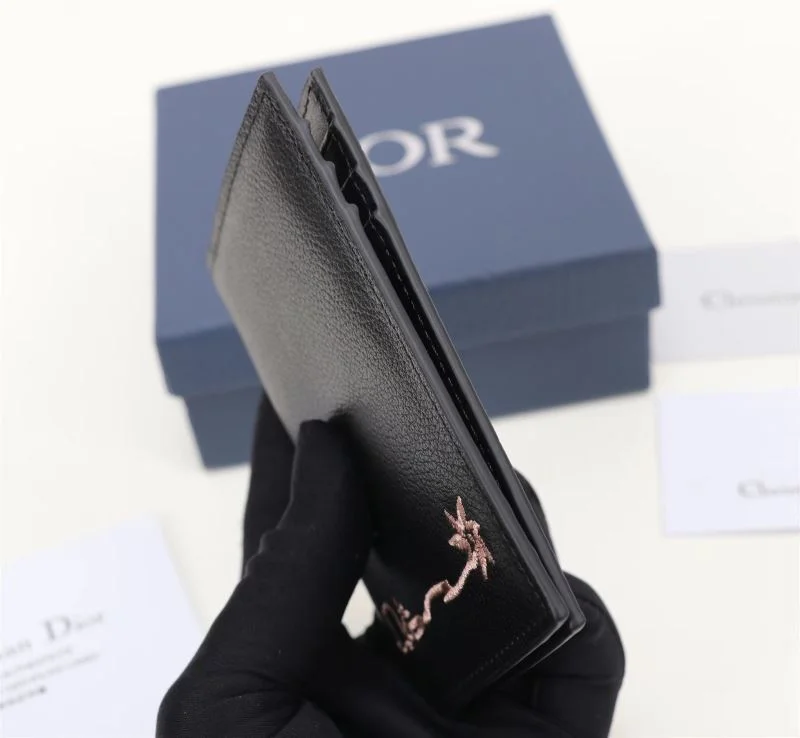 Authentic Christian Dior Wallets Purse