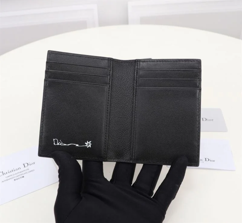 Authentic Christian Dior Wallets Purse