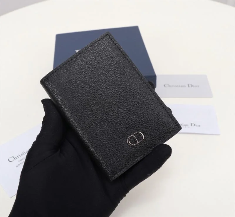 Budget-friendly Christian Dior Wallets Purse