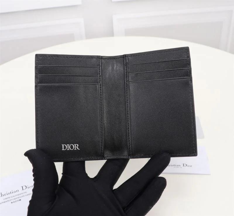 Budget-friendly Christian Dior Wallets Purse