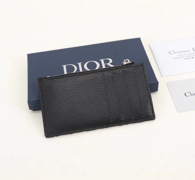 Real Christian Dior Wallets Purse