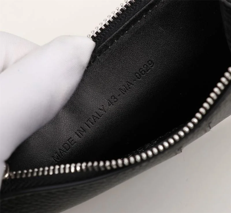 Real Christian Dior Wallets Purse