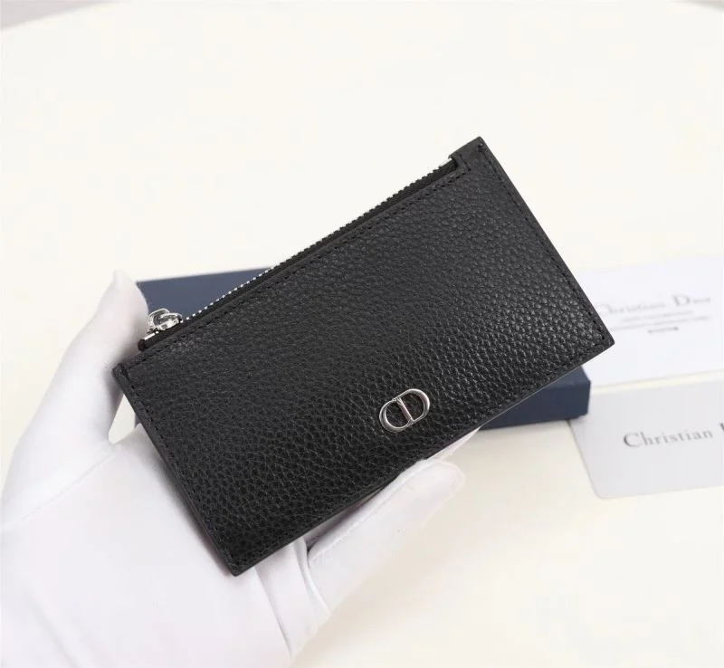 Value-priced Christian Dior Wallets Purse