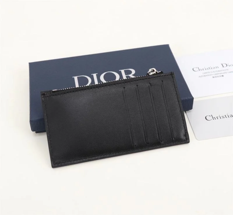 Value-priced Christian Dior Wallets Purse