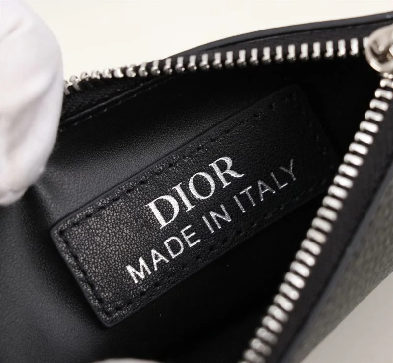 Value-priced Christian Dior Wallets Purse
