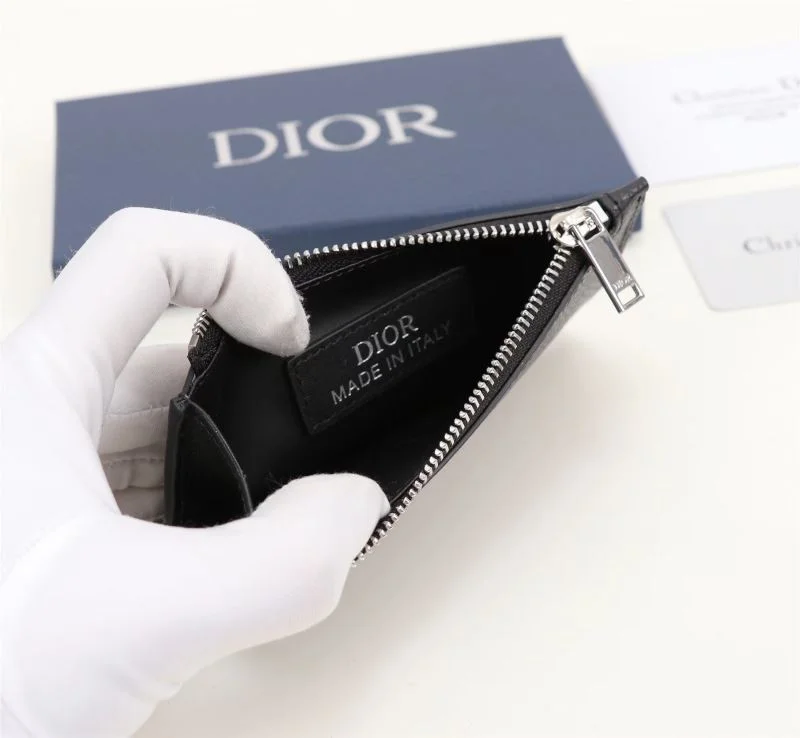 Value-priced Christian Dior Wallets Purse