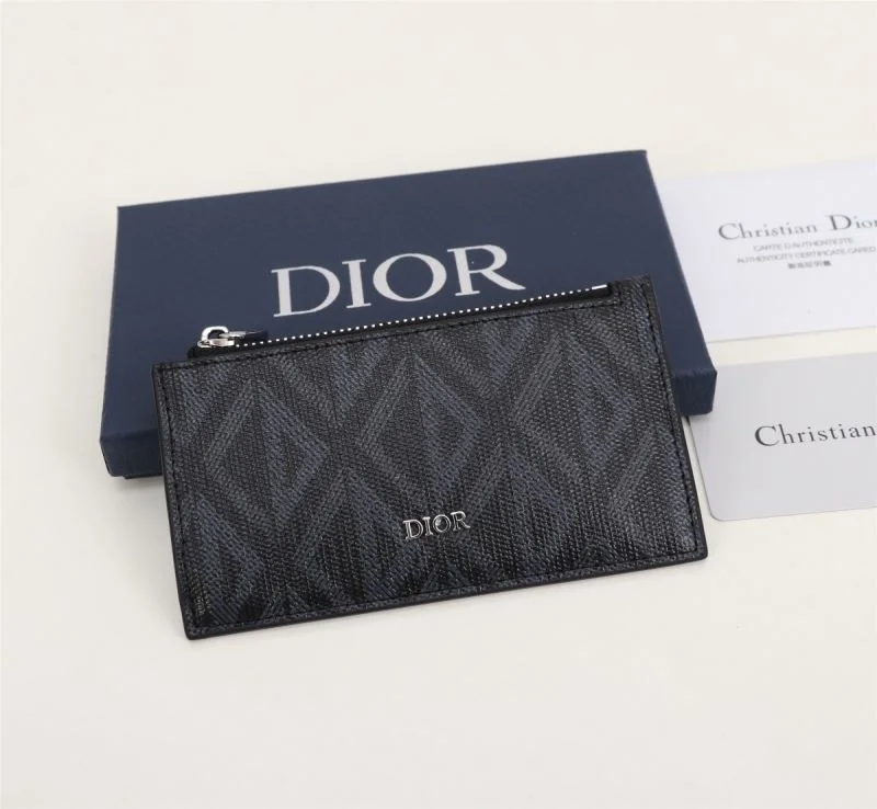 Christian Dior Wallets Purse
