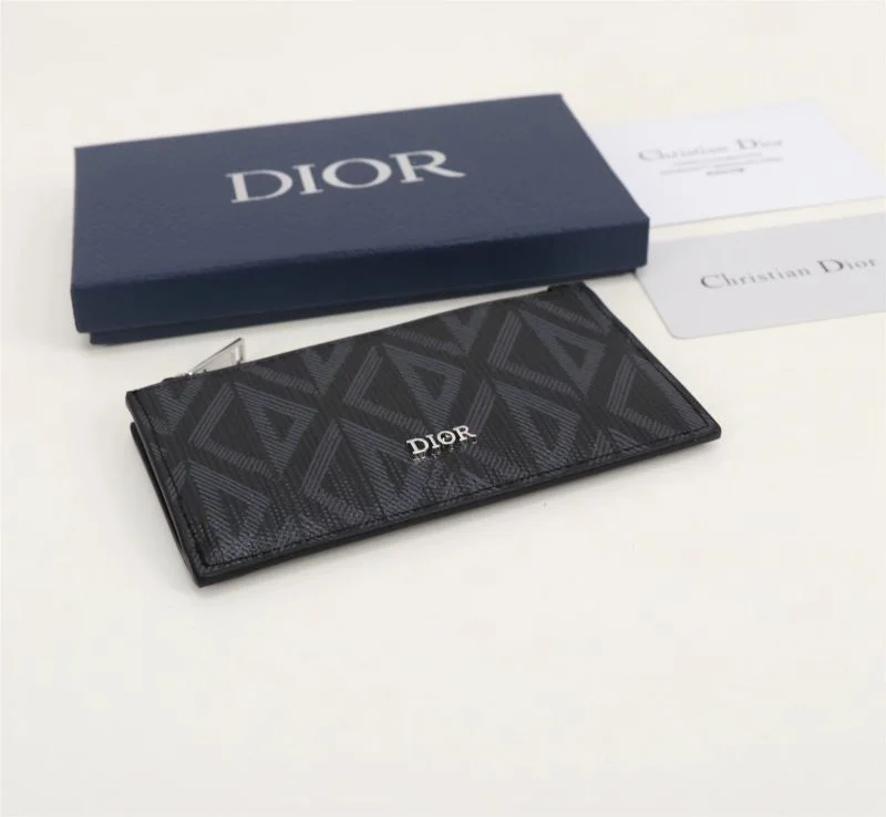 Official Christian Dior Wallets Purse