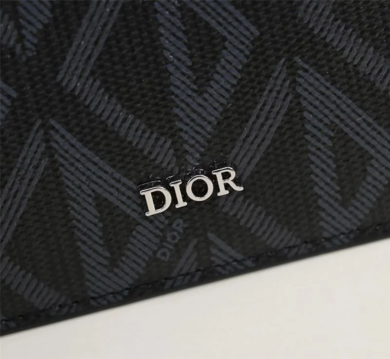 Official Christian Dior Wallets Purse