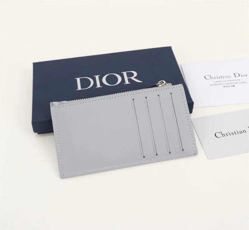 Value-priced Christian Dior Wallets Purse