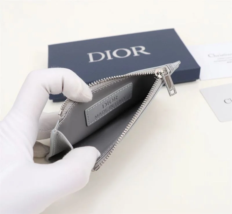Value-priced Christian Dior Wallets Purse