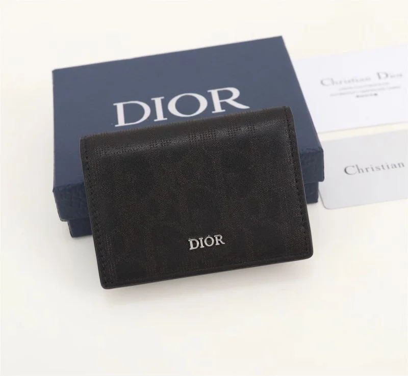 Christian Dior Wallets Purse