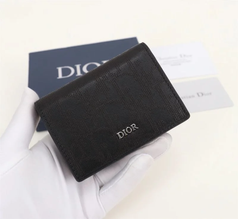 Discounted Christian Dior Wallets Purse