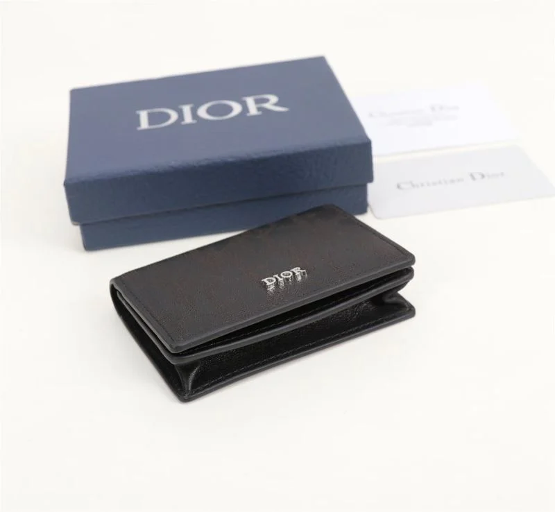 Discounted Christian Dior Wallets Purse