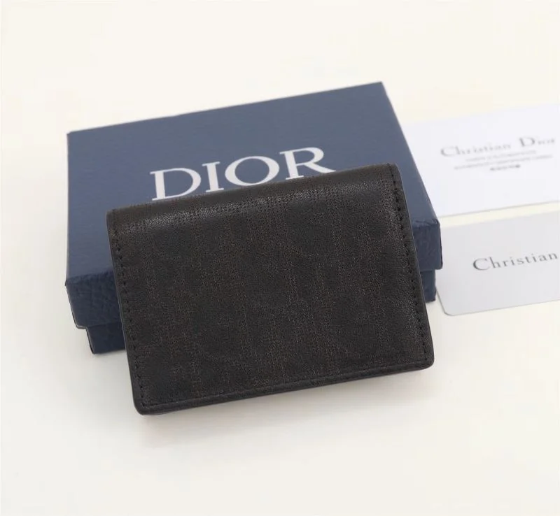 Discounted Christian Dior Wallets Purse