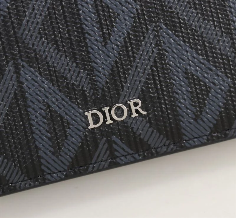 Bargain Christian Dior Wallets Purse