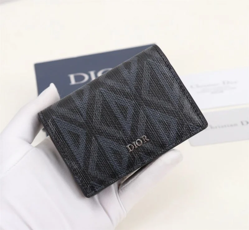 Bargain Christian Dior Wallets Purse