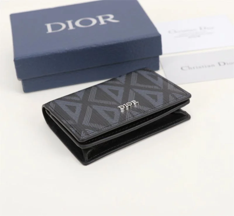 Bargain Christian Dior Wallets Purse