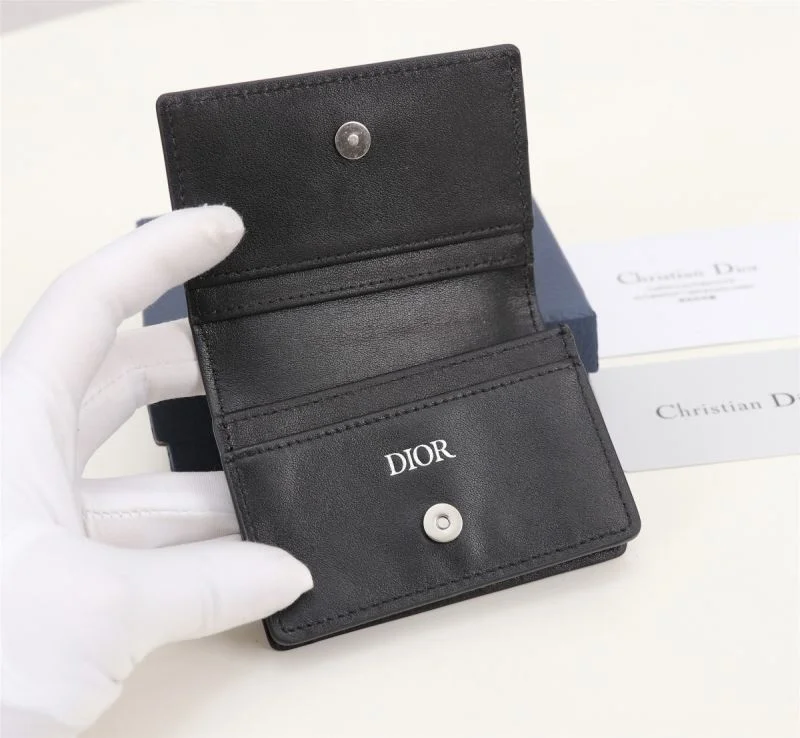 Bargain Christian Dior Wallets Purse