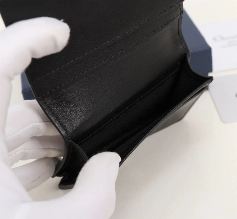 Bargain Christian Dior Wallets Purse