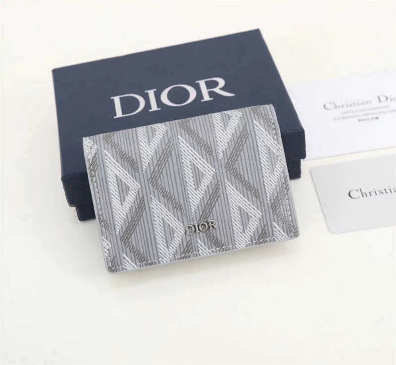 Christian Dior Wallets Purse