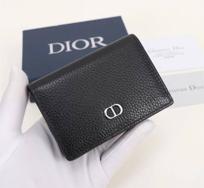 Budget-friendly Christian Dior Wallets Purse