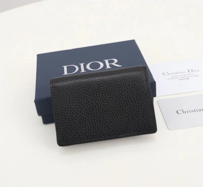 Budget-friendly Christian Dior Wallets Purse