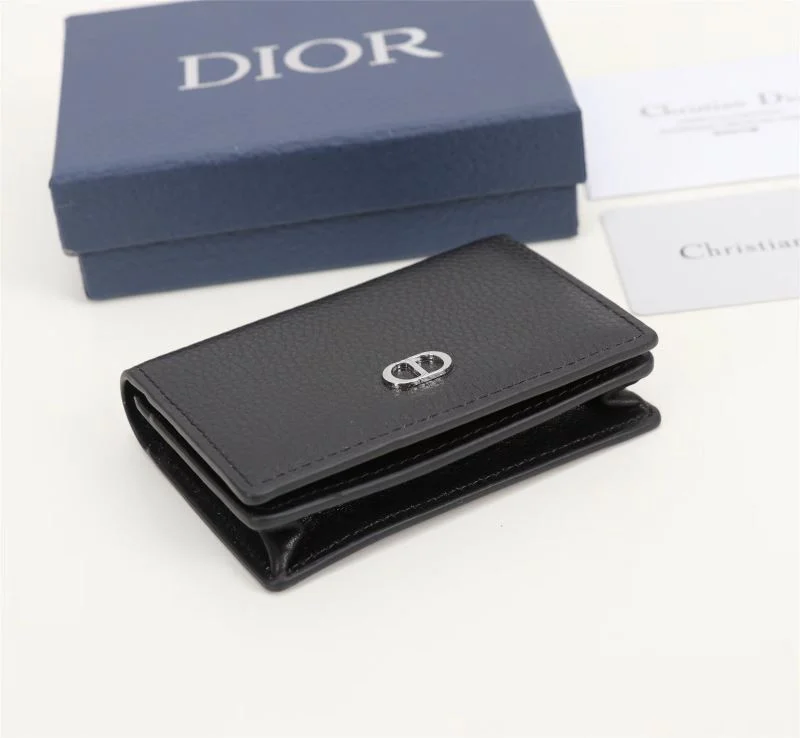 Budget-friendly Christian Dior Wallets Purse