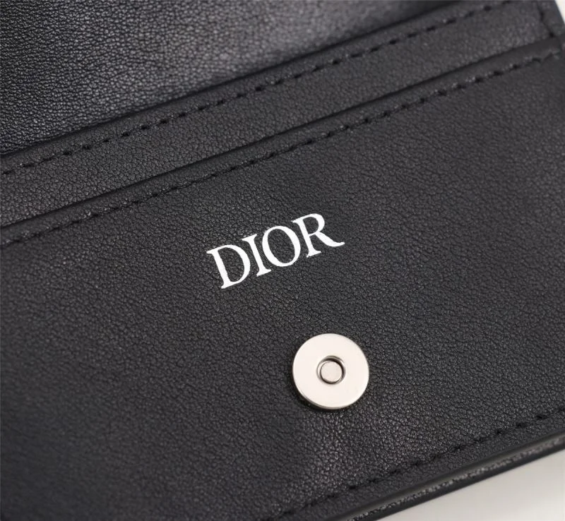 Budget-friendly Christian Dior Wallets Purse