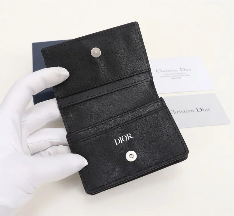 Budget-friendly Christian Dior Wallets Purse