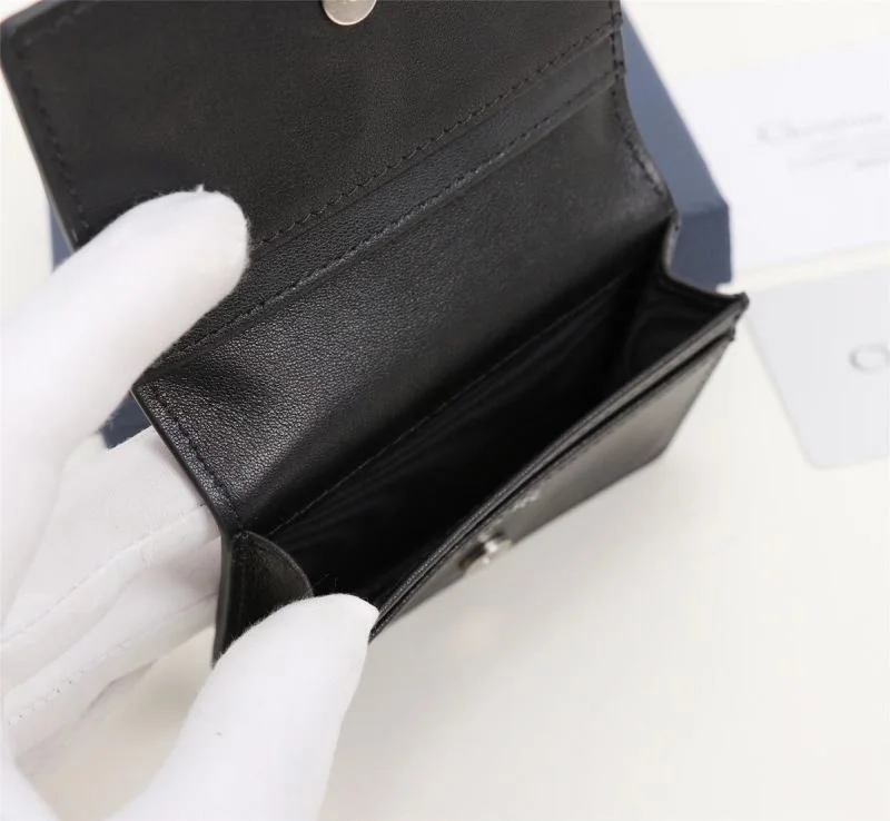 Budget-friendly Christian Dior Wallets Purse