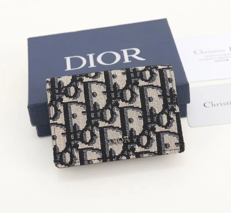 Christian Dior Wallets Purse