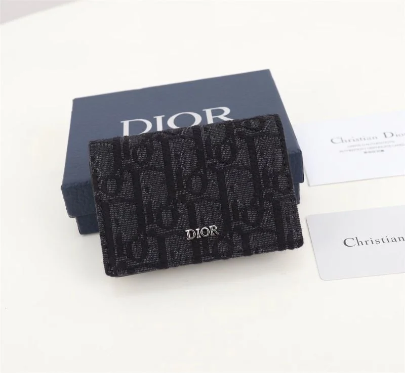 Christian Dior Wallets Purse