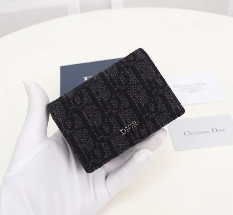 Economical Christian Dior Wallets Purse