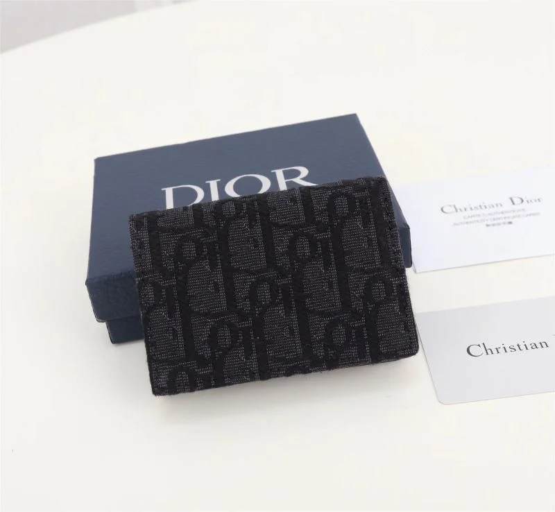 Economical Christian Dior Wallets Purse
