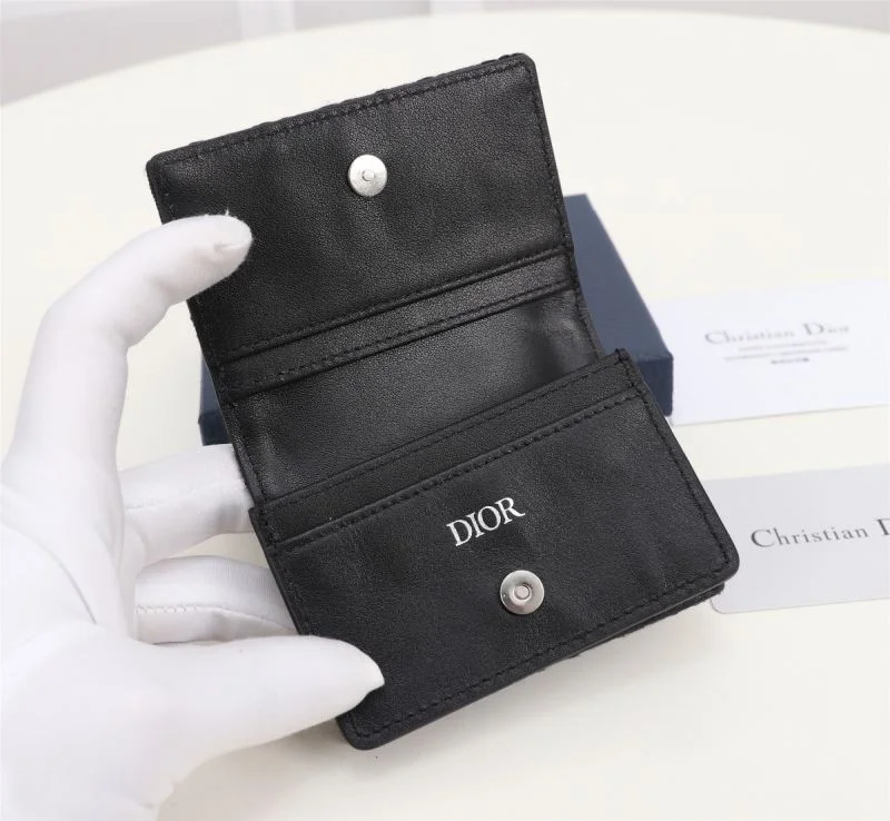 Economical Christian Dior Wallets Purse