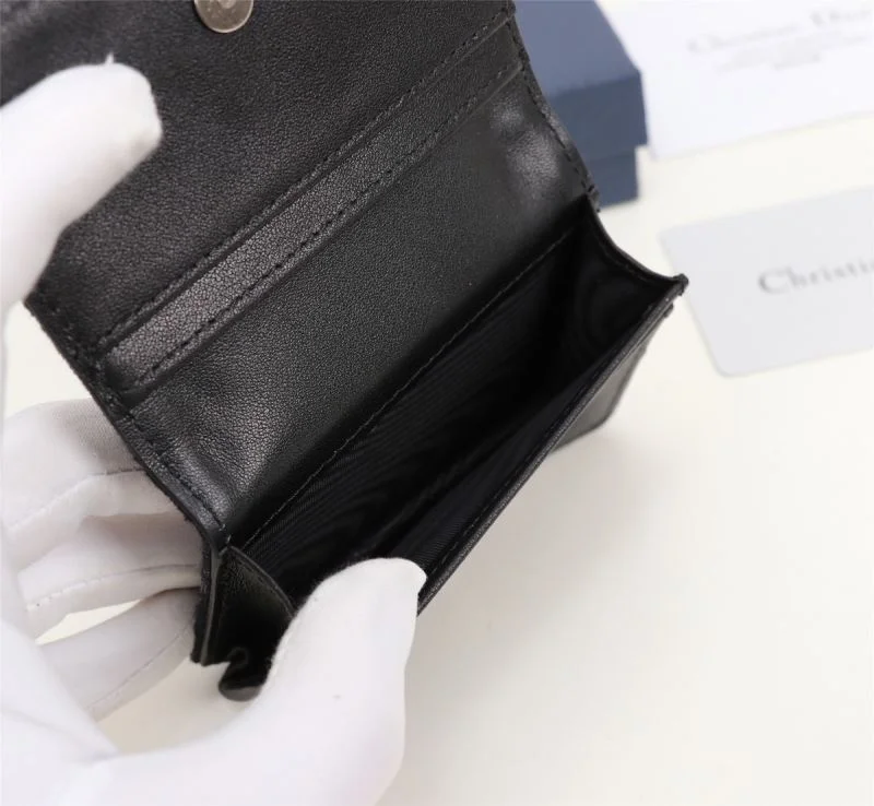 Economical Christian Dior Wallets Purse