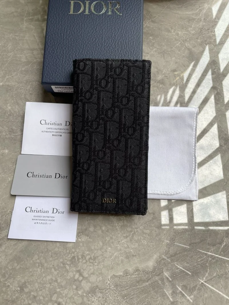 Budget-friendly Christian Dior Wallets Purse