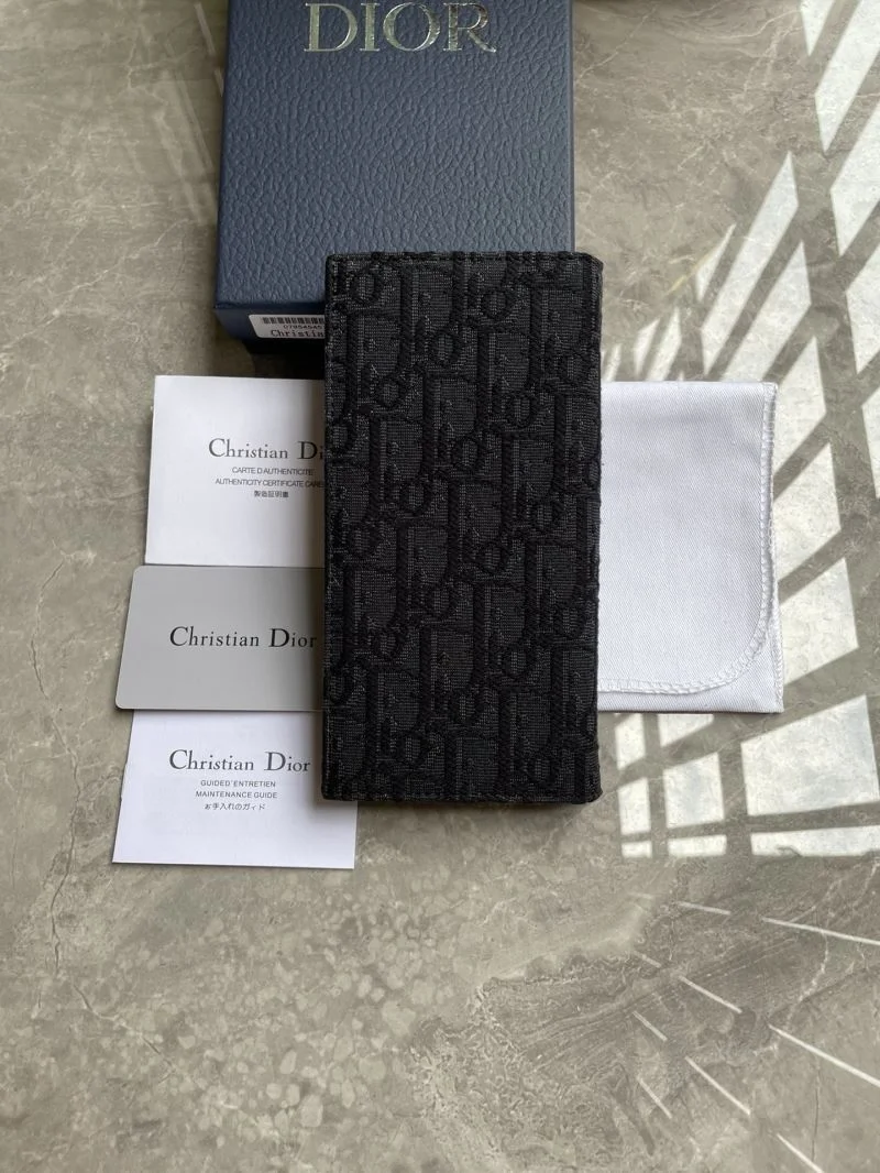 Budget-friendly Christian Dior Wallets Purse