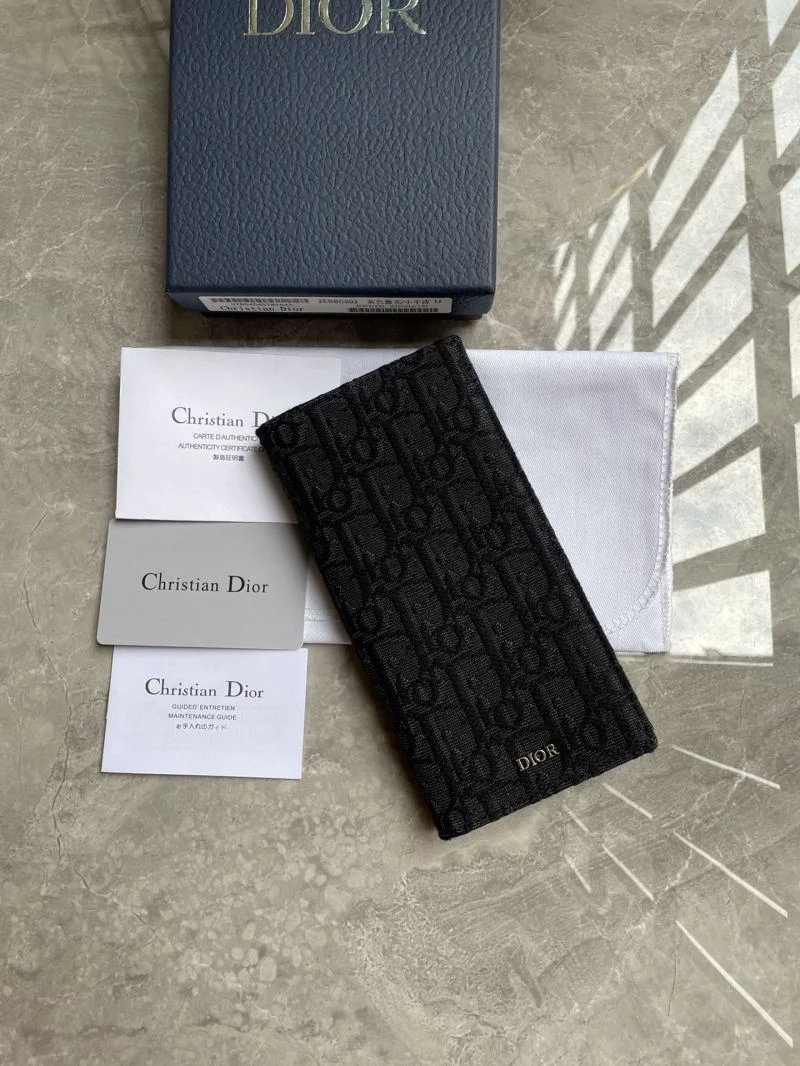 Budget-friendly Christian Dior Wallets Purse