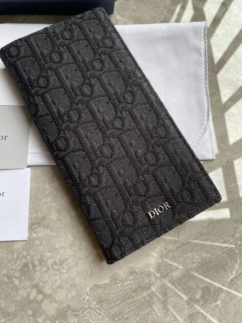 Budget-friendly Christian Dior Wallets Purse