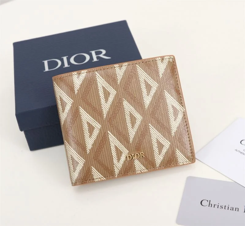 Christian Dior Wallets Purse